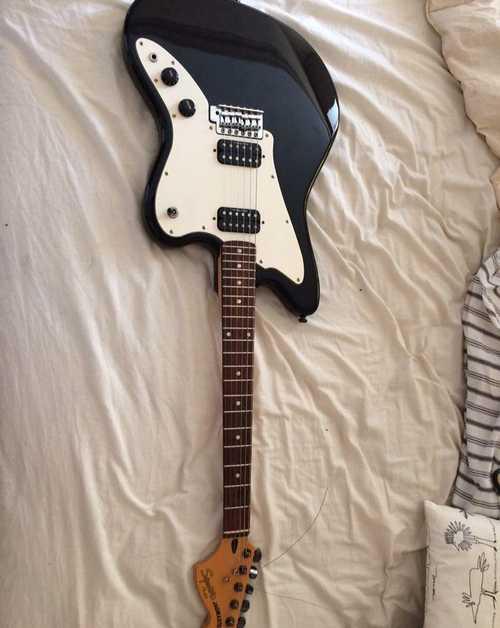 Squier Jagmaster 2010 (jaguar/jazzmaster)
