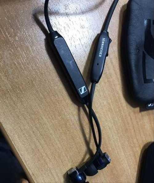 Беспроводные наушники Sennheiser CX 6.00