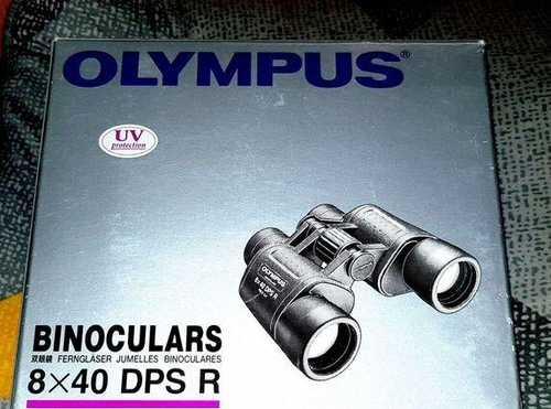 Бинокль olympus