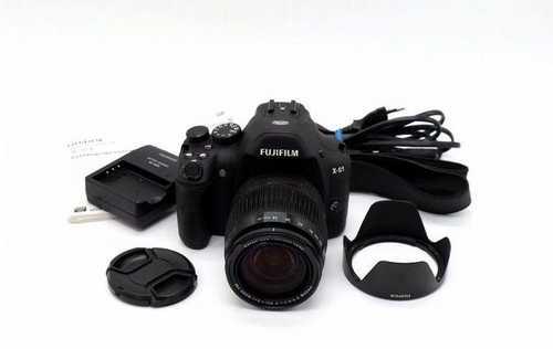Fujifilm FinePix X-S1