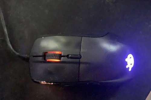 Игровая мышь Steelseries Rival 700 с подсветкой и
