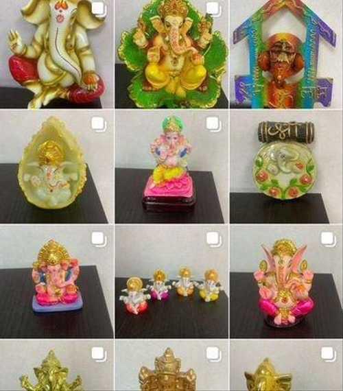 Индийские Боги