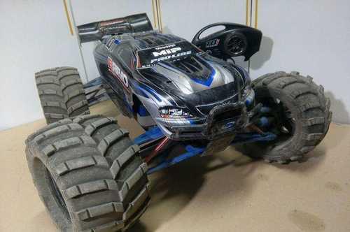 Машина радиоуправляемая Traxxas E-revo 1/8 Custom