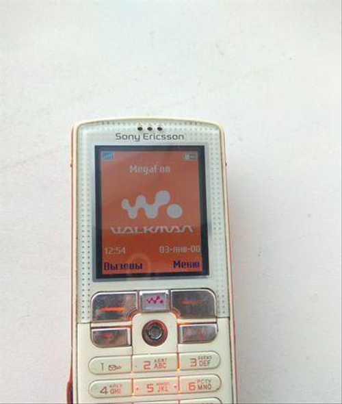 Sony ericsson w700i
