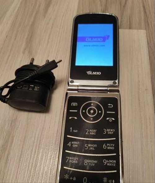 Мобильные телефоны бу Olmio f28