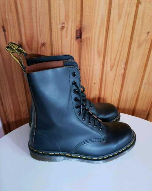 Dr. Martens Vintage 1490 black Made in England