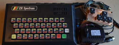 ZX Spectrum-48К клон (Ленинград)