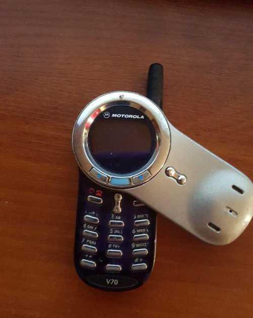 Телефон Motorola