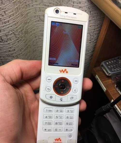 Sony ericsson w900