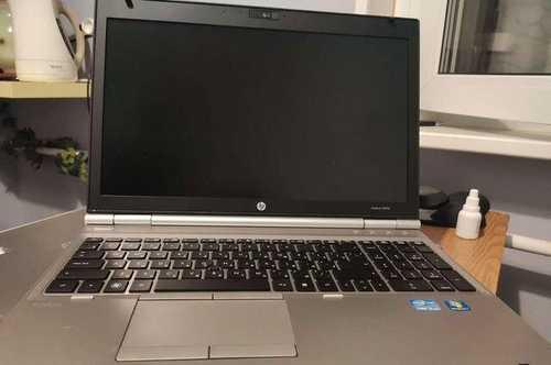 Ноутбук HP EliteBook 8560p