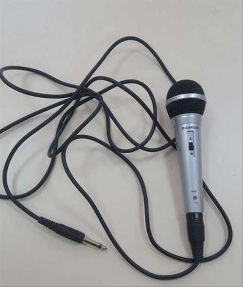Микрофон для караоке Thomson M151