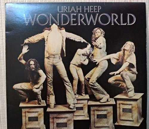 Uriah Heep - Wonderworld (LP) 1974