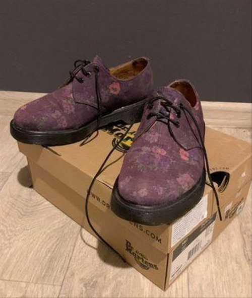 Dr martens туфли