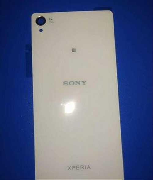 Задние стекло Sony Xperia Z5 Compact