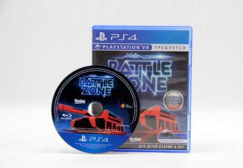 Battlezone VR для PS4