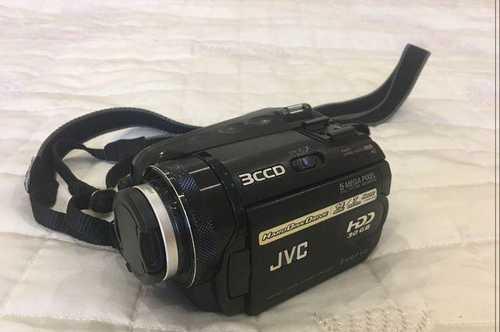 Видеокамера JVC GZ-MG505