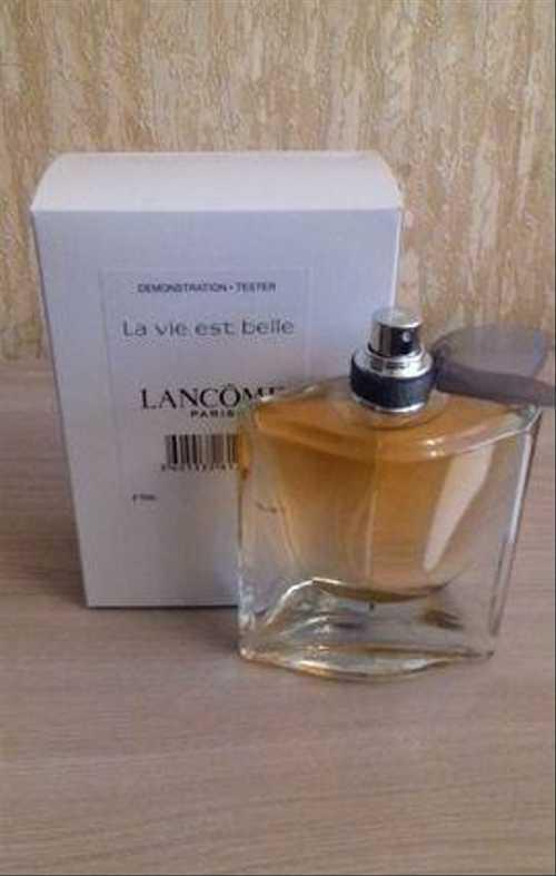 Тестер Lancome La Vie Est Belle+доставка