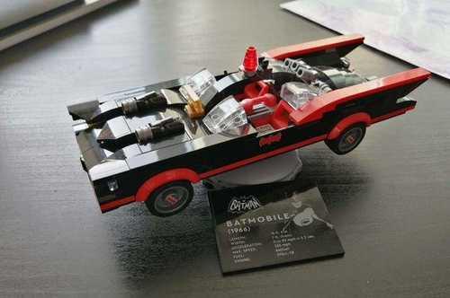 Lego Batman - Batmobile 66