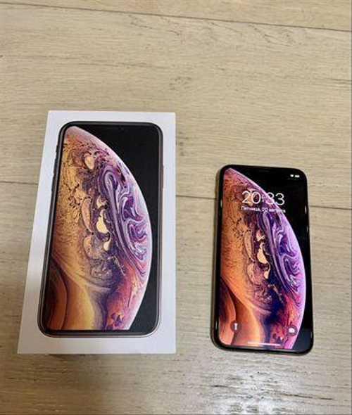 Apple Iphone Xs 256gb Gold Ru Festima Ru Мониторинг объявлений