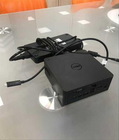 Dell док станция dock station tb16