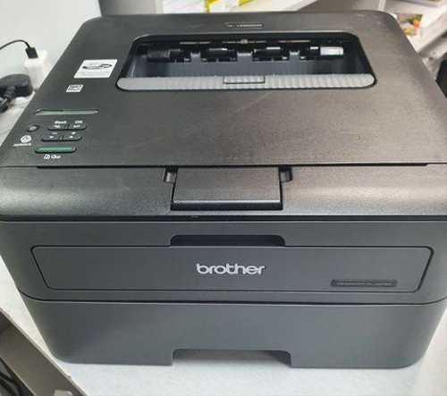 Принтер лазерный Brother HL-L2360DNR