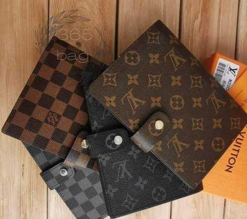 Ежедневник Louis Vuitton новый