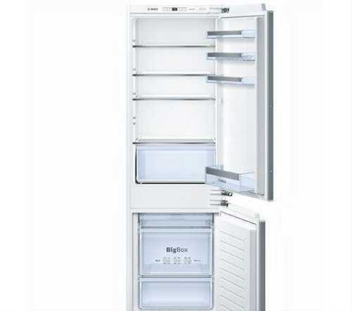 Встраиваемый холодильник Bosch Новый