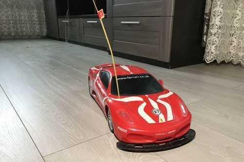 New Bright Ferrari f430 радиоуправляемая