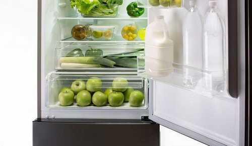 Холодильник sharp SJ-B340XS-CH золотистый