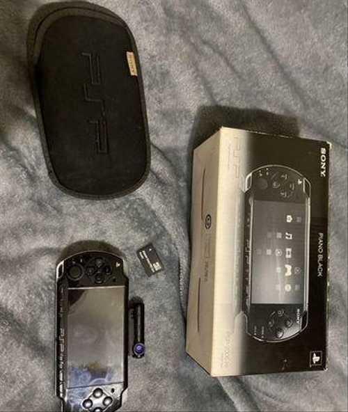 Sony PSP slim
