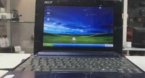 Нетбук Acer aspire one zg 5