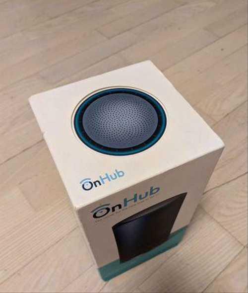 Google OnHub by TP-Link