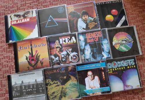 12 Compact Disc (Various Releases)