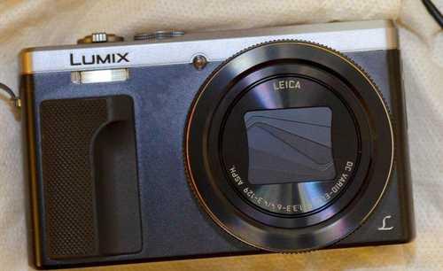 Фотоаппарат Panasonic Lumix DMC-TZ80 4K
