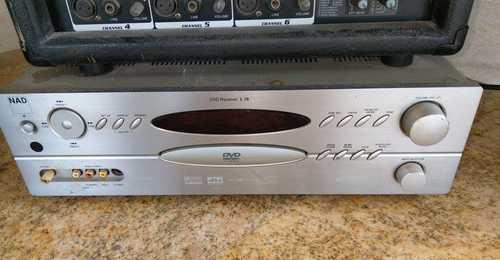 Nad L70 DVD ресивер