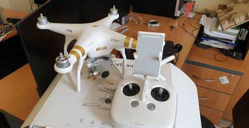 Dji phantom 3 professional