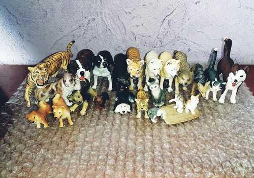 Фигурки животных Schleich,papo, Collecta