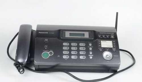 Факс Panasonic KX-FC962RU