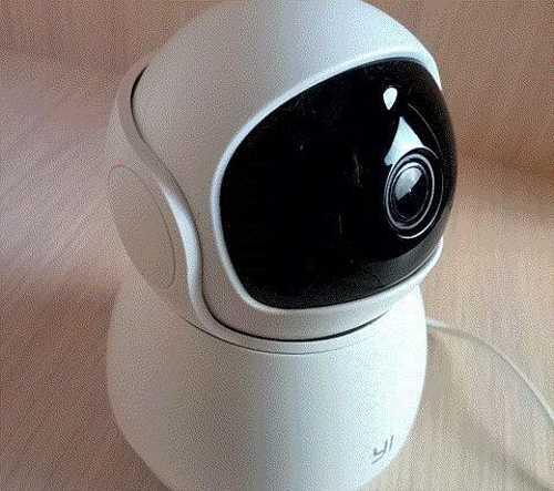 Камера видеонаблюдения Xiaomi YI Dome Guard 1080P