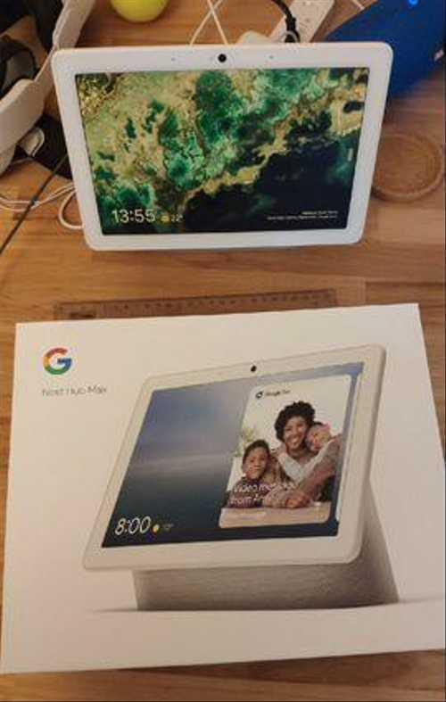 Google Nest Hub Max