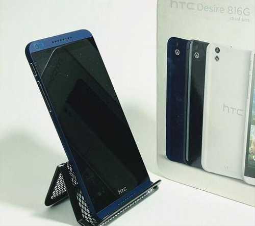 Смартфон HTC Desire 816G Dual Sim