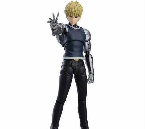 Фигурка Good Smile One Punch Man Genos