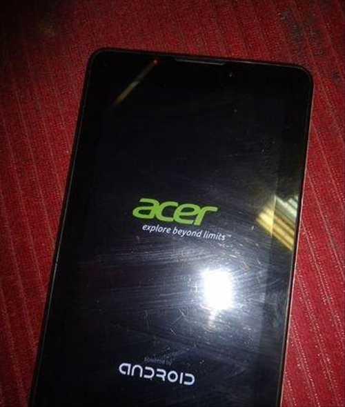 Планшет Acer Iconia Tab 7 A1-713 16Gb