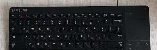 Клавиатура для тв Samsung vg-kbd1000