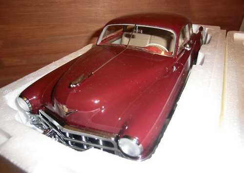 Cadillac 62 Club Coupe Sedan Neo 1:18
