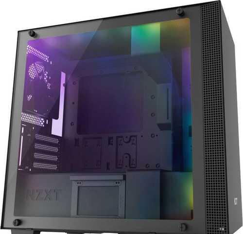 Корпус nzxt H400i Matte Black