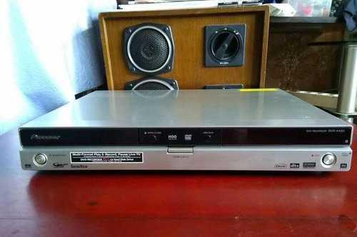 Pioneer DVR-440H DVD/HDD-рекордер