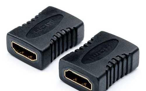 Переходники hdmi гнездо-гнездо для удлинения