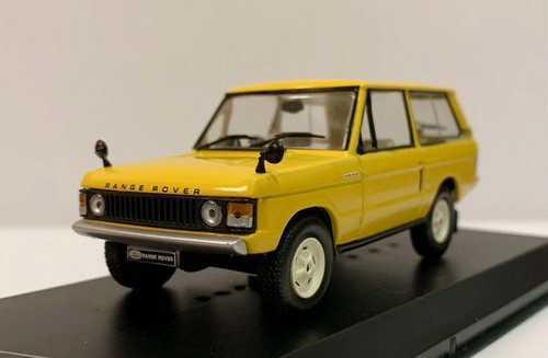 Range Rover 3.5 3-dr 1970. 1:43 WhiteBox