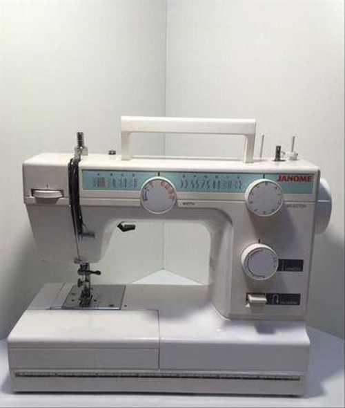 Швейная машина Janome 399 (T146 )